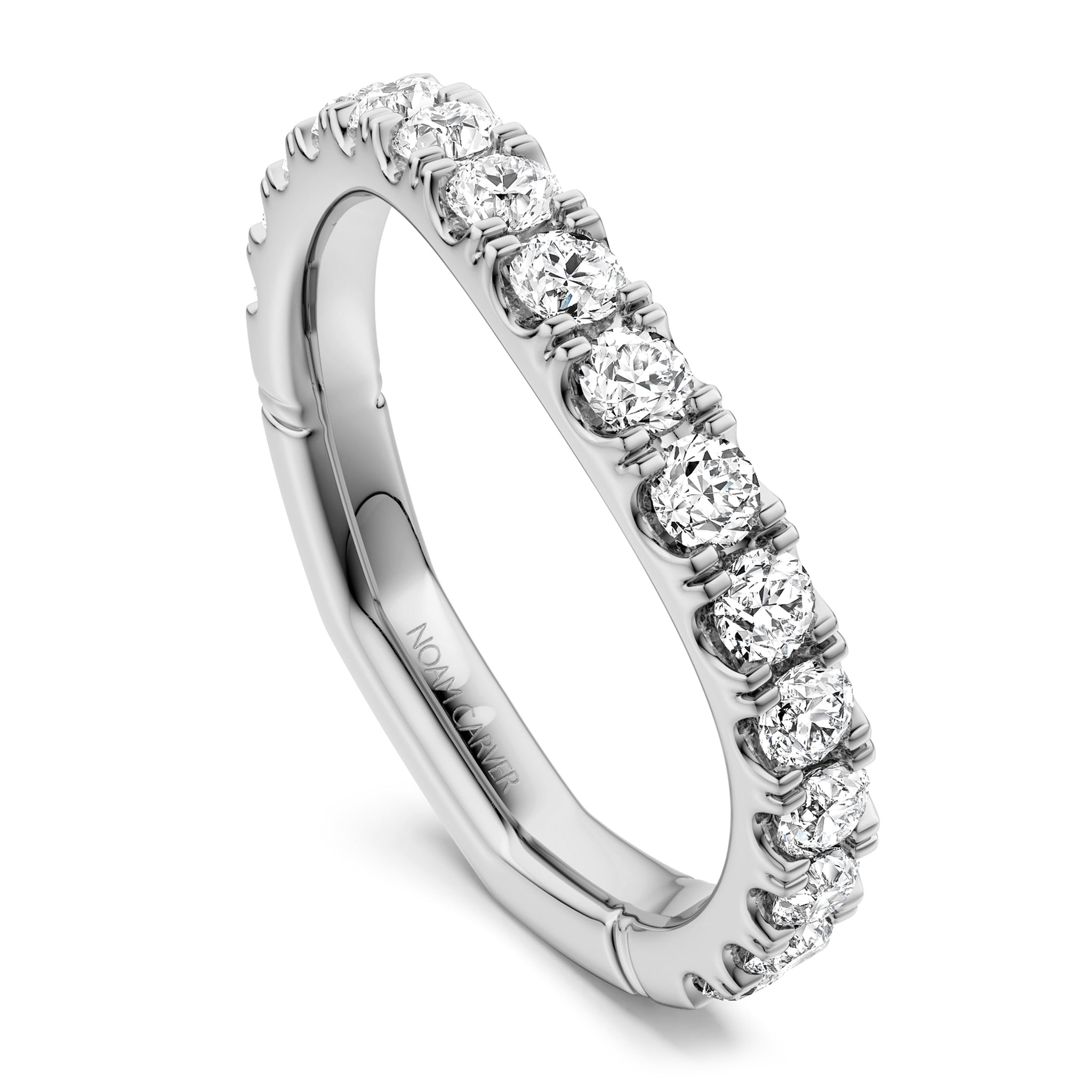 APPELT'S DIAMONDS | Atelier Diamond Wedding Band