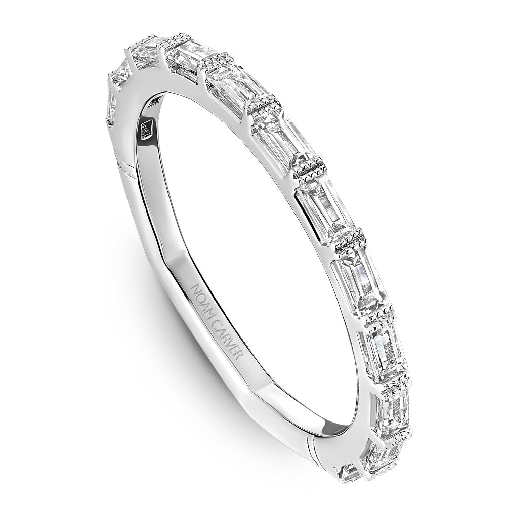 APPELT'S DIAMONDS | Atelier Diamond Wedding Band